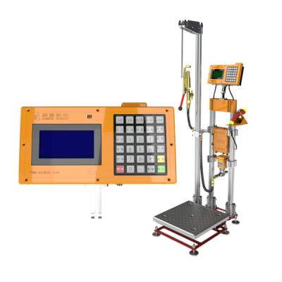 Cina il LCD 240V visualizza la scala elettrica del materiale da otturazione del cilindro 1.6Mpa in vendita