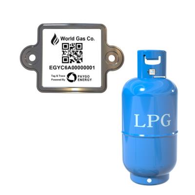 Cina XiangKang in primo luogo valuta il bene astuto del cilindro del codice a barre GPL della glassa d'acciaio UV della protezione 304 che segue l'etichetta in vendita
