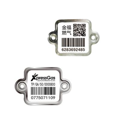 Cina QR Code dell'etichetta di codice a barre del cilindro di Xiangkang GPL che esplora semplicemente da PDA o dal cellulare in vendita