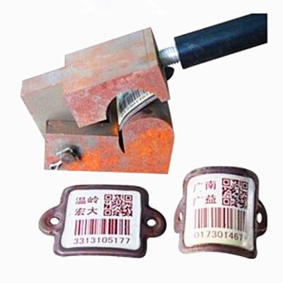 Cina Il buon cilindro di bendability di Xiangkang codice a barre l'esame veloce della resistenza del graffio dell'etichetta QR da PDA o dal cellulare in vendita
