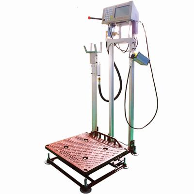 Cina 180kg che cucina il gas ha incatenato 110V di modello GPL che riempie la macchina in vendita