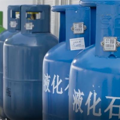 Cina Etichetta mobile del codice a barre del metallo del cilindro ISO9001 in vendita