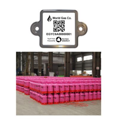 Cina Etichette ergonomiche della bombola a gas di resistenza della fornace di CNEX in vendita