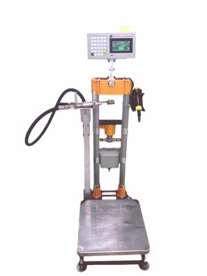 Cina Macchina di rifornimento della bombola a gas dell'OEM 220V 120kg GPL della classe 3 in vendita