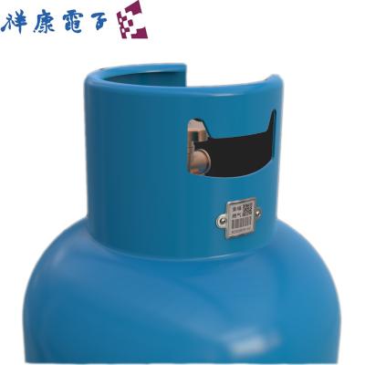 Cina Anti etichetta del codice a barre del cilindro di corrosione GPL del metallo ceramico in vendita