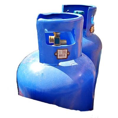 Cina Bene che segue la prova di olio metal-ceramica del codice a barre del cilindro in vendita