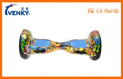 China Vespa de equilibrio rodada 2 motorizada del uno mismo con los altavoces de Bluetooth remotos en venta