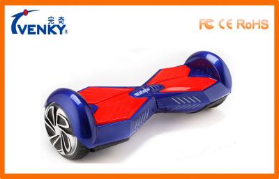 Cina Ruota doppia a 6.5 pollici che sta il motorino d'equilibratura di auto di Bluetooth con luce in vendita