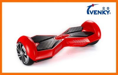 Κίνα Μόνο hoverboard μηχανικών δίκυκλων εξισορρόπησης ΚΟΚΚΙΝΟΥ Bluetooth χρωμίου/παιδί έξυπνο Hoverboard προς πώληση