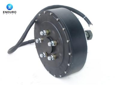 China Gearless 600rpm de Elektrische Motor van de Motorfietshub voor Elektrische Auto/Driewieler Te koop
