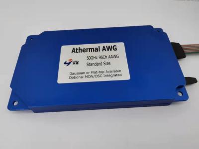 Китай 50GHZ РАЗМЕЧАЯ С ПЛОСКОЙ ВЕРШИНОЙ МУЛЬТИПЛЕКСОР/ДЕМУЛЬТИПЛЕКСОР AAWG C-T продается