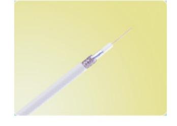 Cina Cavo di rame coassiale in scatola dell'isolamento 7.2mm del PE di CAT LAN Cable Skin-Foamed-Skin in vendita