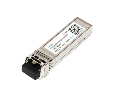 Cina moduli ottici 1310nm del ricetrasmettitore 10Gbps 20KM di impresa compatibili con Cisco in vendita