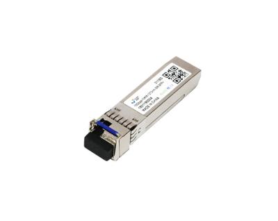 Cina ricetrasmettitore ottico di 10Gbps 40KM-BIDI-SM-SFP+ compatibile con il ginepro Cisco in vendita