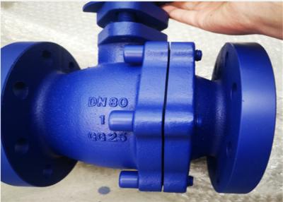 Cina Valvola di ritenuta di galleggiamento degli ss 201 per tagliare la flangia del ferro delle tubature dell'acqua in vendita