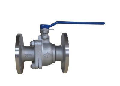 Cina Materiale di galleggiamento di acciaio inossidabile della valvola a sfera Ss304 1,6 di pressione a 1 pollici del Mpa in vendita