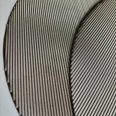 Cina Acciaio inossidabile Mesh Plain Twilled Dutch Weave tessuto di SS201 SS304 in vendita