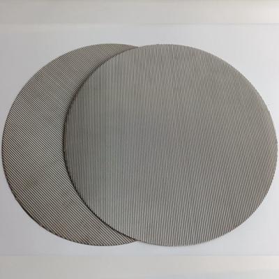 Cina 1m-1.6m 30 rete metallica tessuta di acciaio inossidabile della maglia 304 di acciaio inossidabile del micron in vendita