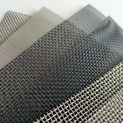 China Breites des feinen groben Edelstahl-304 Maschendraht 2m-6.5m Leinwandbindung zu verkaufen