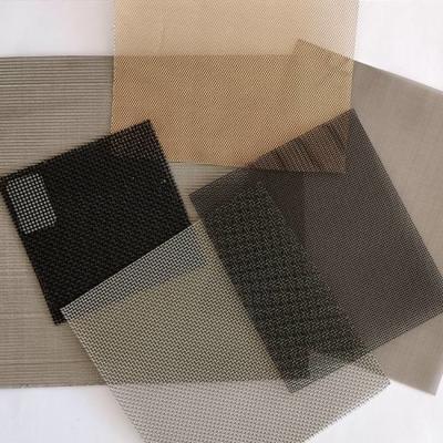 Cina PW TW DW che tesse la rete metallica tessuta della maglia 316 ss di acciaio inossidabile in vendita