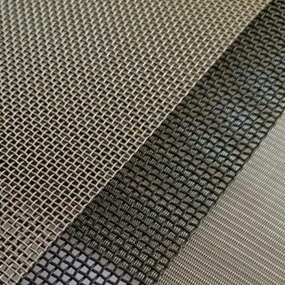 Cina La cimossa vicina o il bordo istantaneo ss filtra Mesh Stainless Steel Weave Mesh in vendita