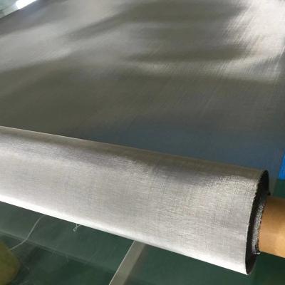 Cina Diametro di cavo tessuto resistente alla corrosione della maglia 0.015mm-2mm di acciaio inossidabile in vendita