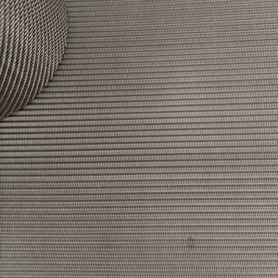 Cina Acciaio inossidabile normale Mesh Hollander Weave Mesh tessuto di Twilled 3um-300um in vendita