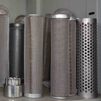 中国 SS316Lの金網のバスケットのこし器 販売のため