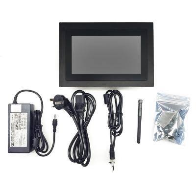 中国 7インチによって埋め込まれる容量性接触PC 8GB 128GBはWindows 11を支える 販売のため