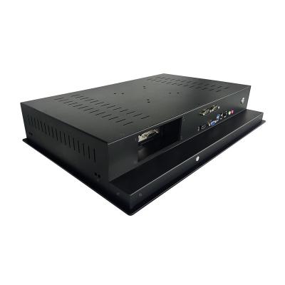 중국 GTX1050과 18.5Inch 방진의  내장된 터치 패널 PC 앞면 판매용