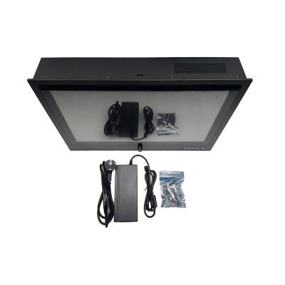 중국 GTX1050과 18.5Inch 방진의  내장된 터치 패널 PC 앞면 판매용