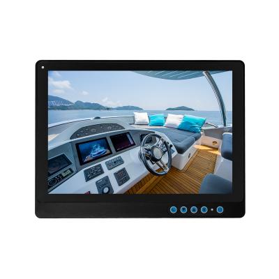 中国 7 - 24 インチ容量タッチモニター 350 Cd/m2 USB付き明るさ 販売のため