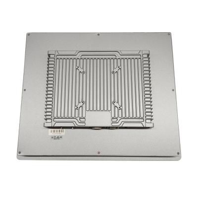 China Monitor táctil capacitivo de 10-21,5 pulgadas con señal de entrada DVI en venta