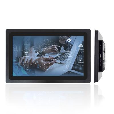 China 10 Touch Points Capacitive Touch Monitor 10 - 21,5 inch 5ms Reactietijd Te koop