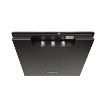 Chine Moniteur tactile imperméable à l'eau de 17 pouces avec fonctionnement à haute température et angle de vue de 85 degrés à vendre