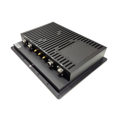China IP65 wasserdicht eingebetteter Touch Panel PC mit 128 GB SSD-Speicher und Intel Celeron J4125 Prozessor zu verkaufen