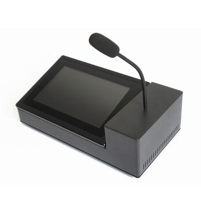 Cina LCD industriale touch panel incorporato PC Alta luminosità con memoria da 4 GB in vendita