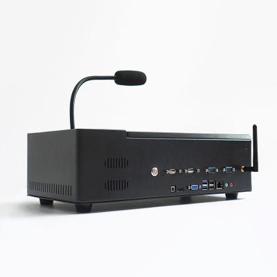 Cina LCD industriale touch panel incorporato PC Alta luminosità con memoria da 4 GB in vendita