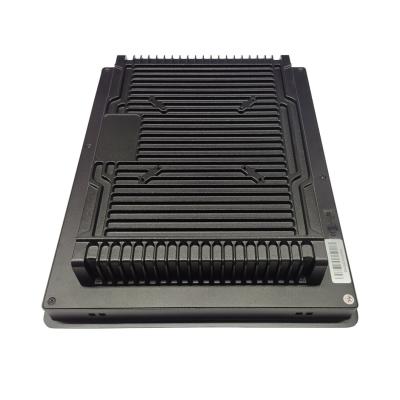 China Lichtvermögen 10-Punkte-kapazitatives Touch-System mit USB-Touch-Schnittstelle CE FCC RoHS-Zertifizierung zu verkaufen