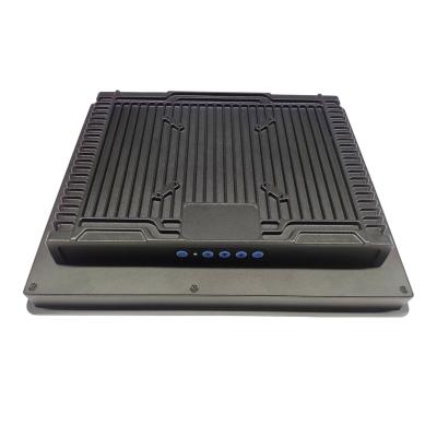 China Lichtvermögen 10-Punkte-kapazitatives Touch-System mit USB-Touch-Schnittstelle CE FCC RoHS-Zertifizierung zu verkaufen