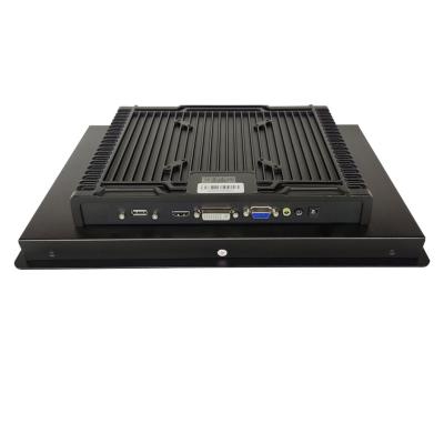 China 10-Punkte-kapazitiver Touch-Monitor mit VGA/DVI/HDMI-Eingängen und USB-Schnittstelle zu verkaufen