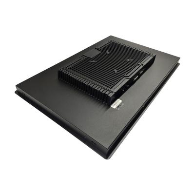 China Monitor táctil capacitivo de 10 puntos con amplio rango de temperatura de funcionamiento certificado CE FCC RoHS en venta