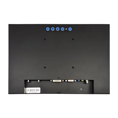 China Monitor táctil capacitivo de 10 puntos de alta durabilidad con dureza de 7H y precisión al tacto de ±2 mm en venta