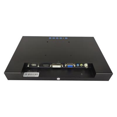 China Monitor táctil capacitivo de 10 puntos de alta durabilidad con dureza de 7H y precisión al tacto de ±2 mm en venta