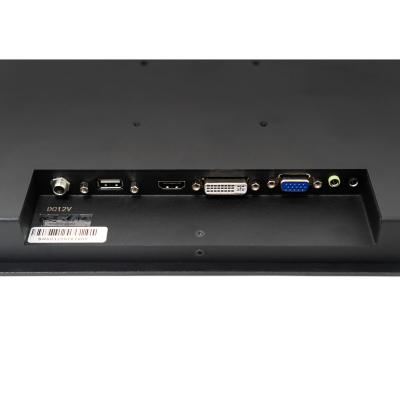 China HDMI-VGA-DVI-Eingang 10-Punkte 7H-Touchmonitor mit 1000 Cd/m2 Helligkeit zu verkaufen