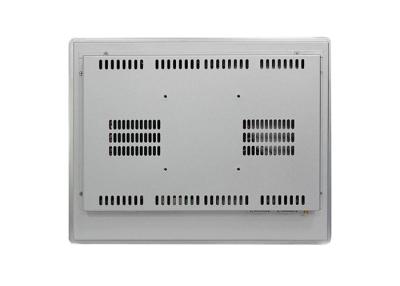 중국 자동 판매기는 터치 패널 PC/산업 터치 패널 컴퓨터를 끼워넣었습니다 판매용