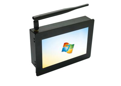 Cina La lega di alluminio Fanless tutti in un PC ha incluso la risoluzione delle viti di montaggio 1024X600 in vendita