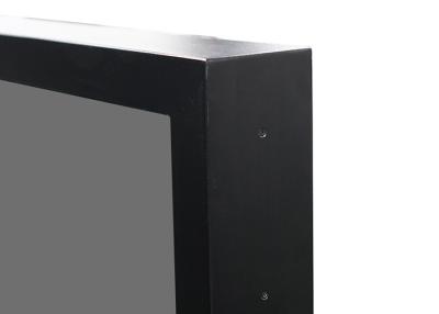 China Bus Station High Brightness Monitor High Performance Mainboard 1500cd/M² Luminance for sale