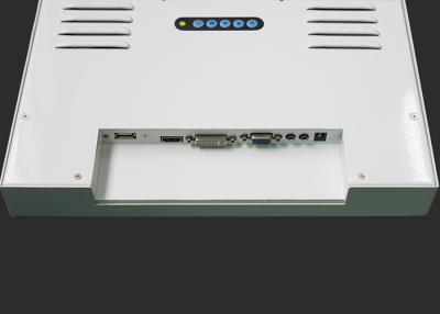 China Exhibición al aire libre del LCD del monitor LCD legible de la luz del día con ángulo de visión completo en venta