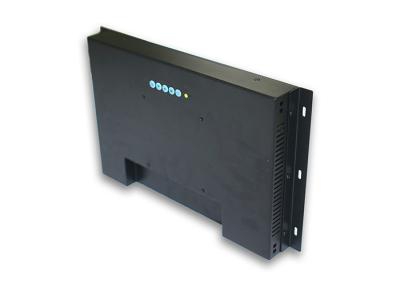 중국 5개의 철사 가벼운 감지기를 가진 저항하는 터치스크린 감시자 알루미늄 합금 물자 판매용